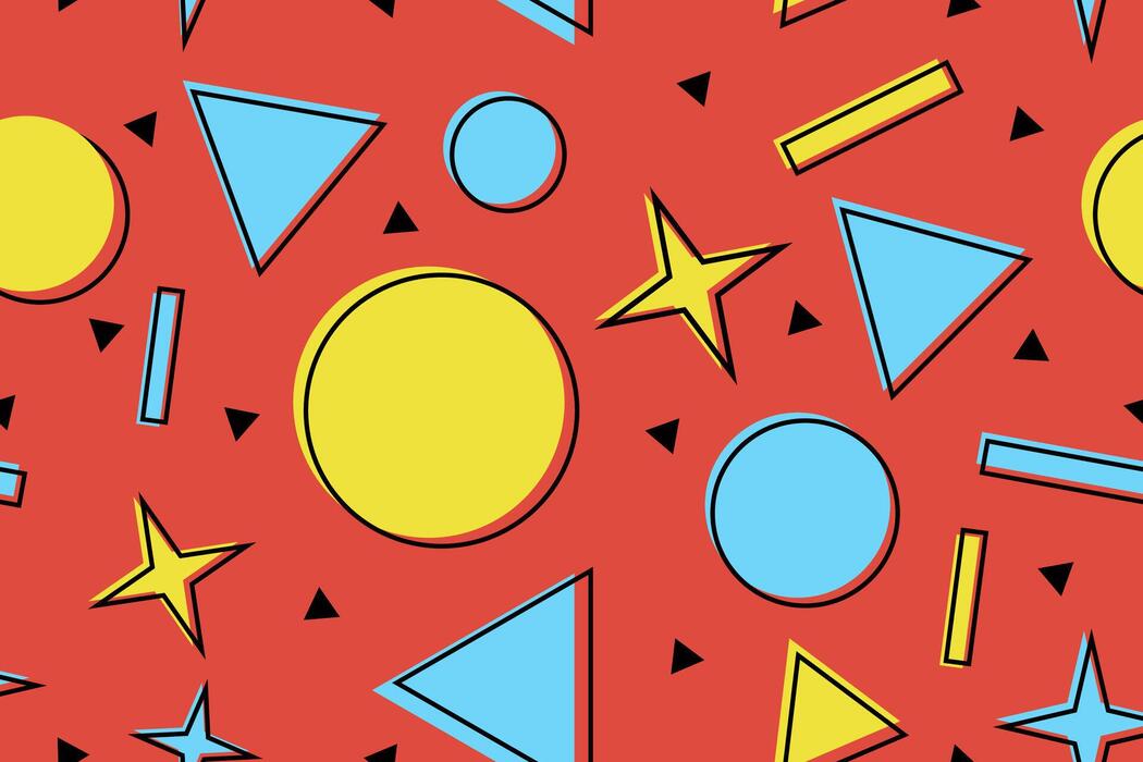 Funky Pattern Vector Art, Icons, and Graphics for Free Download