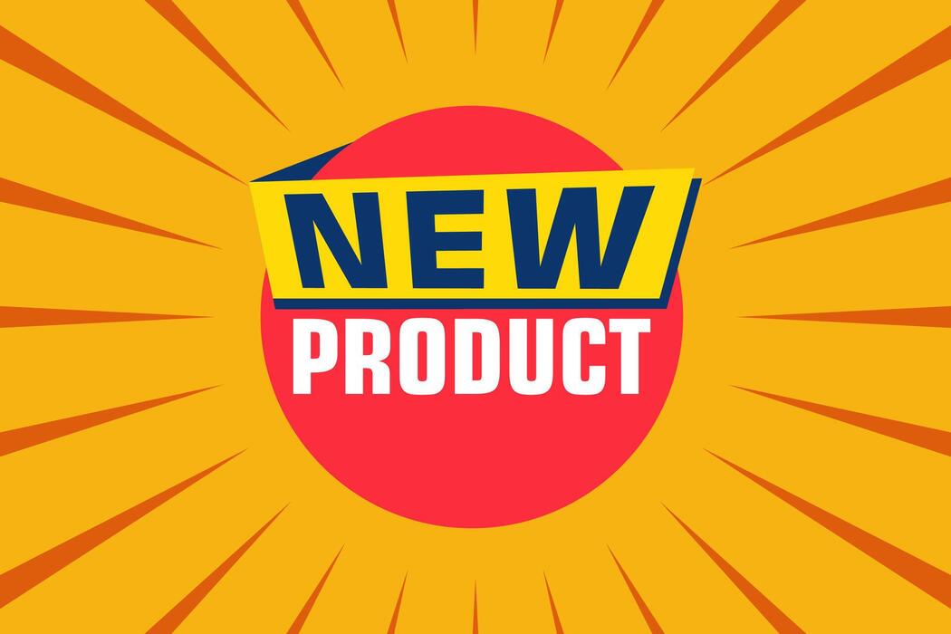 New Product Banner Vector Art, Icons, and Graphics for Free Download
