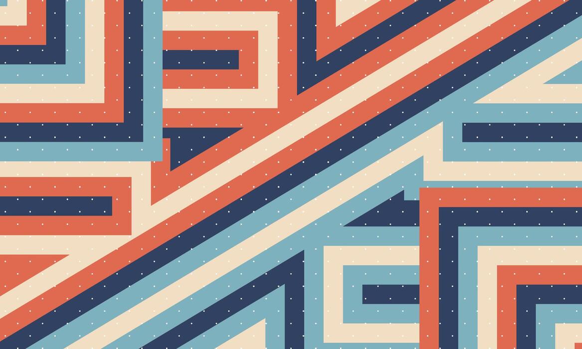 Geometric Stripe Pattern Vector Art, Icons, and Graphics for Free Download