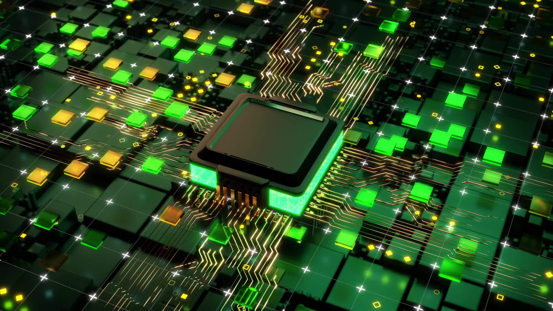 Hardware Software Stock Video Footage for Free Download