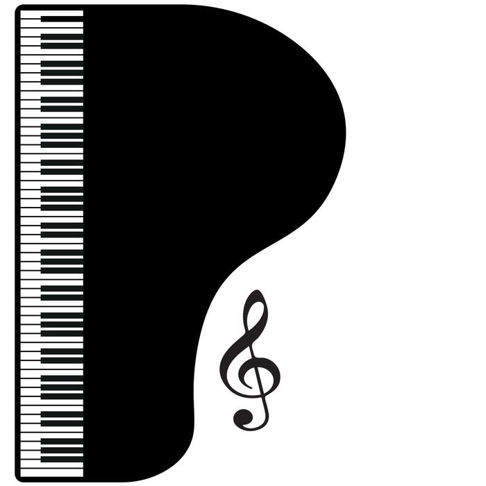 Piano Border Vector Art, Icons, and Graphics for Free Download