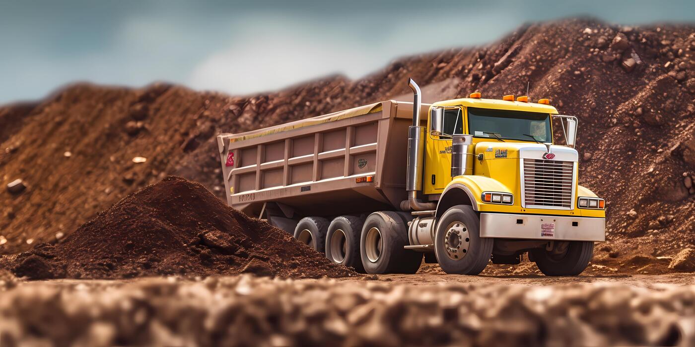 Dump Truck Stock Photos, Images and Backgrounds for Free Download