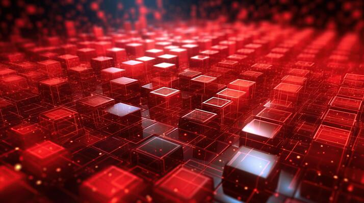 Red Technology Background Stock Photos, Images and Backgrounds for Free ...