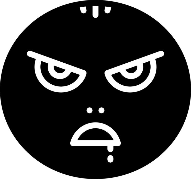 Mad Icon Vector Art, Icons, and Graphics for Free Download