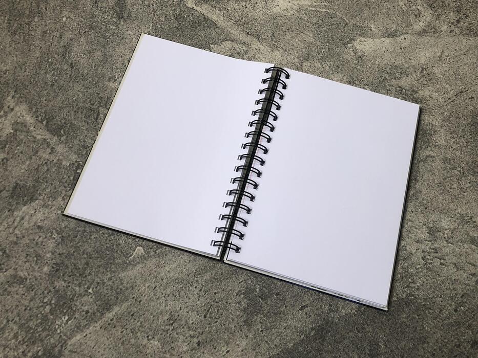 Notebook Front Stock Photos, Images and Backgrounds for Free Download