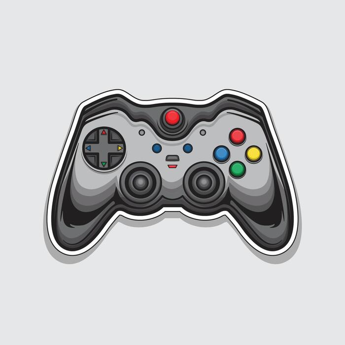 Game Controller 3d Vector Art, Icons, and Graphics for Free Download