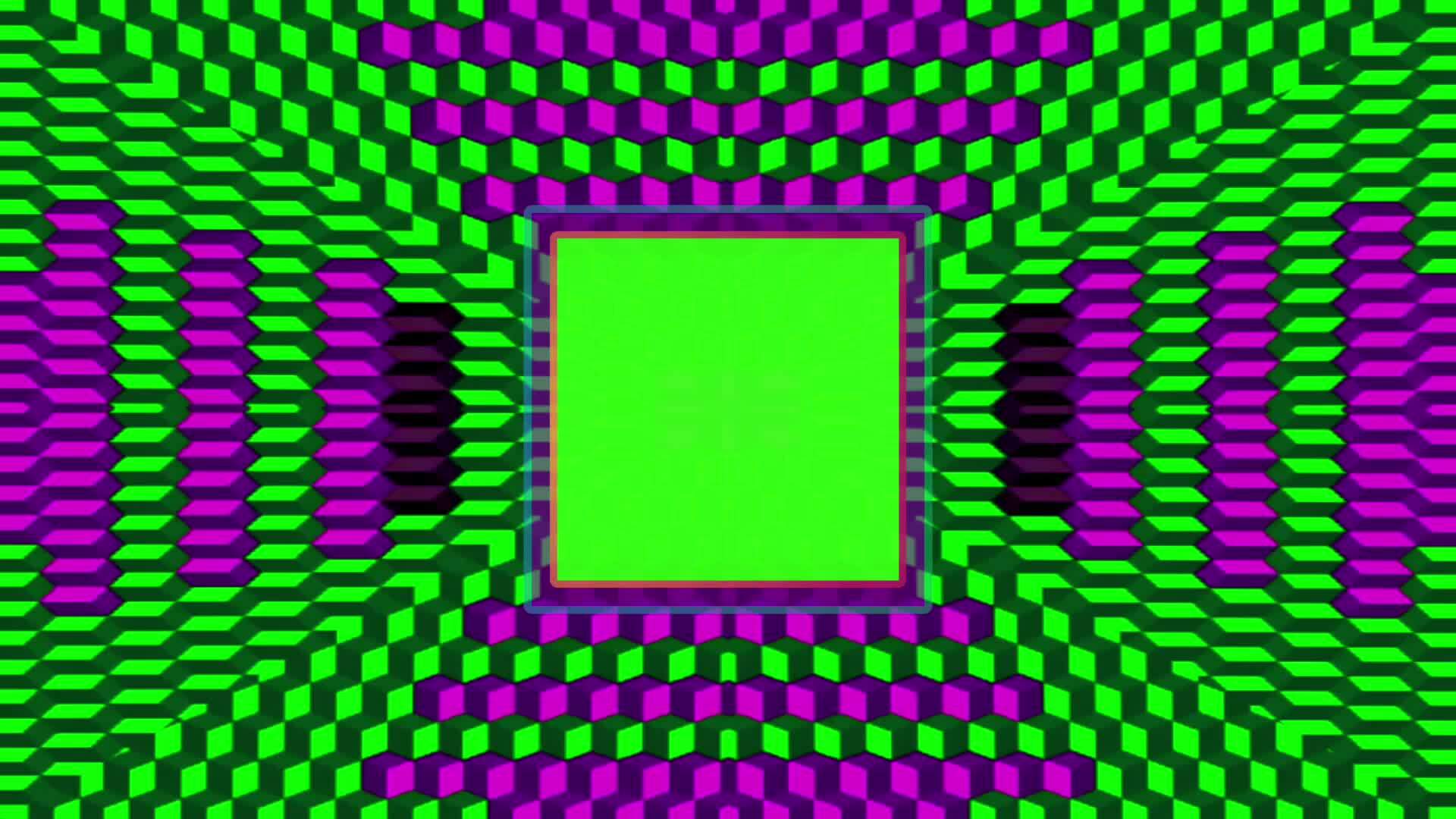 Geometric Cube Transitions Cubes 3d Pattern Style Background With