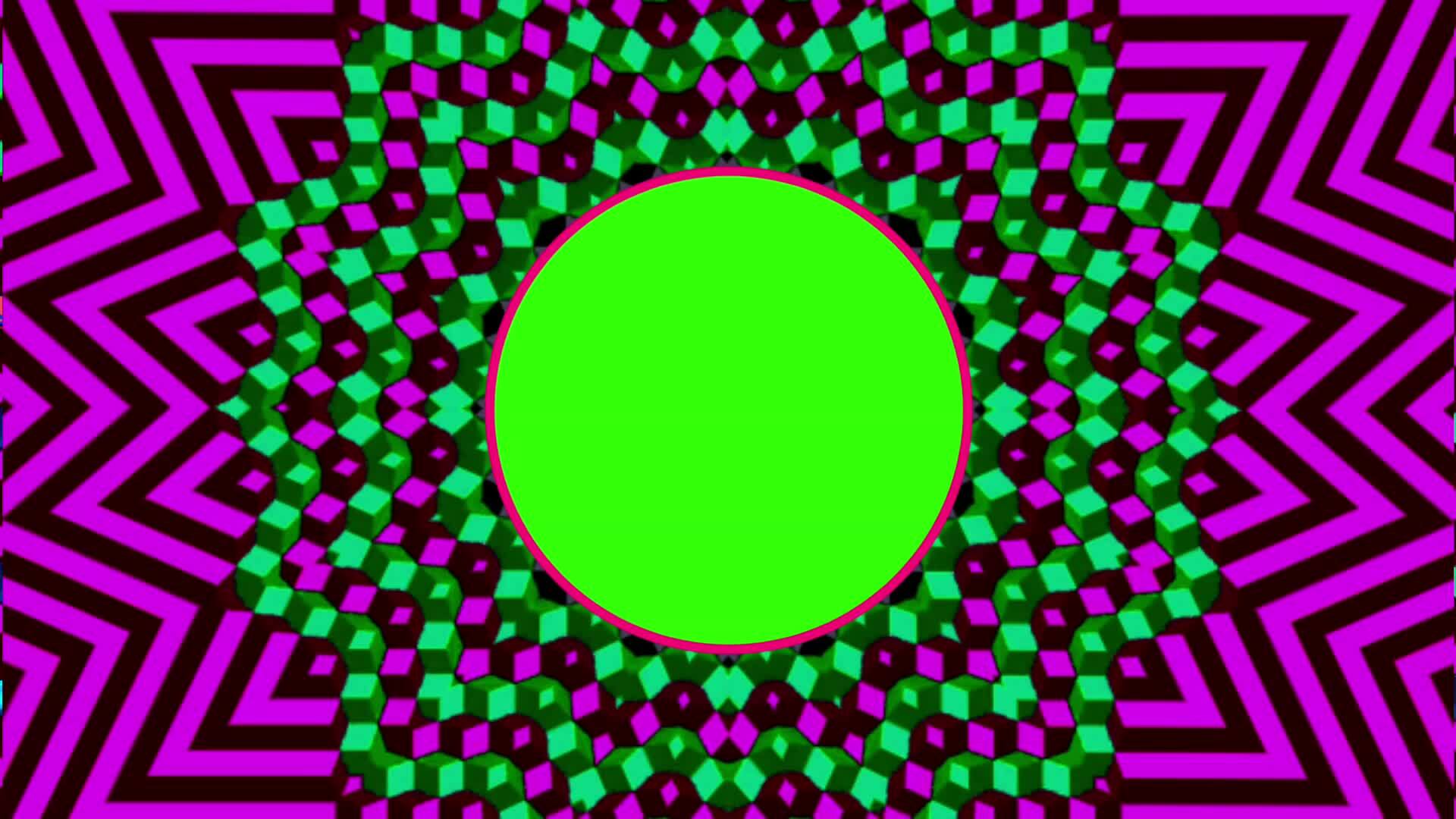 Geometric Cube Transitions Cubes 3d Pattern Style Background With