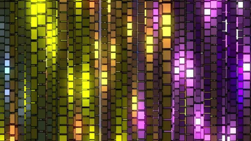 Moving Particles Background Animation 26234042 Stock Video at Vecteezy