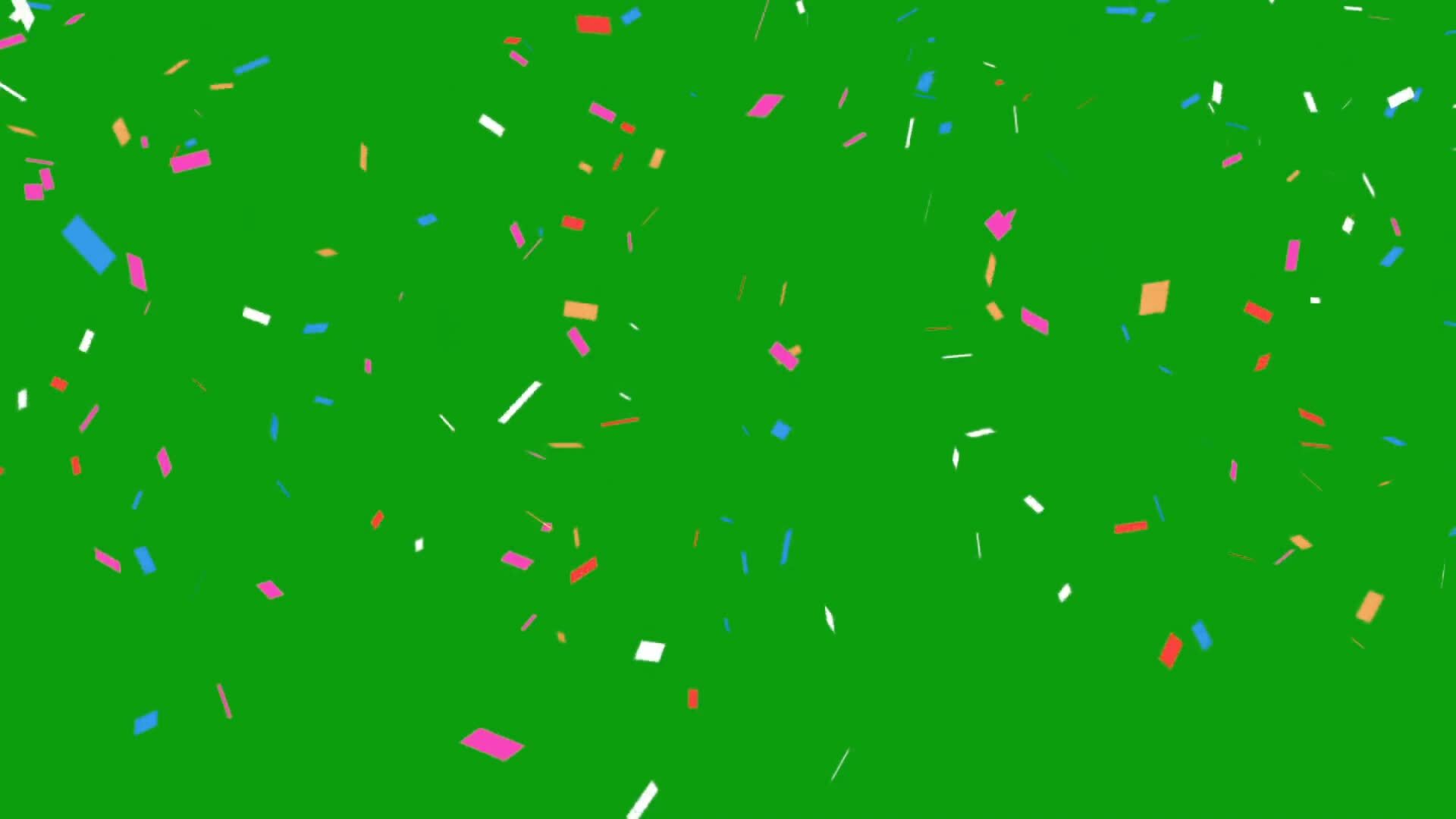 Confetti Green Screen Free Download at Matthew Mendelsohn blog