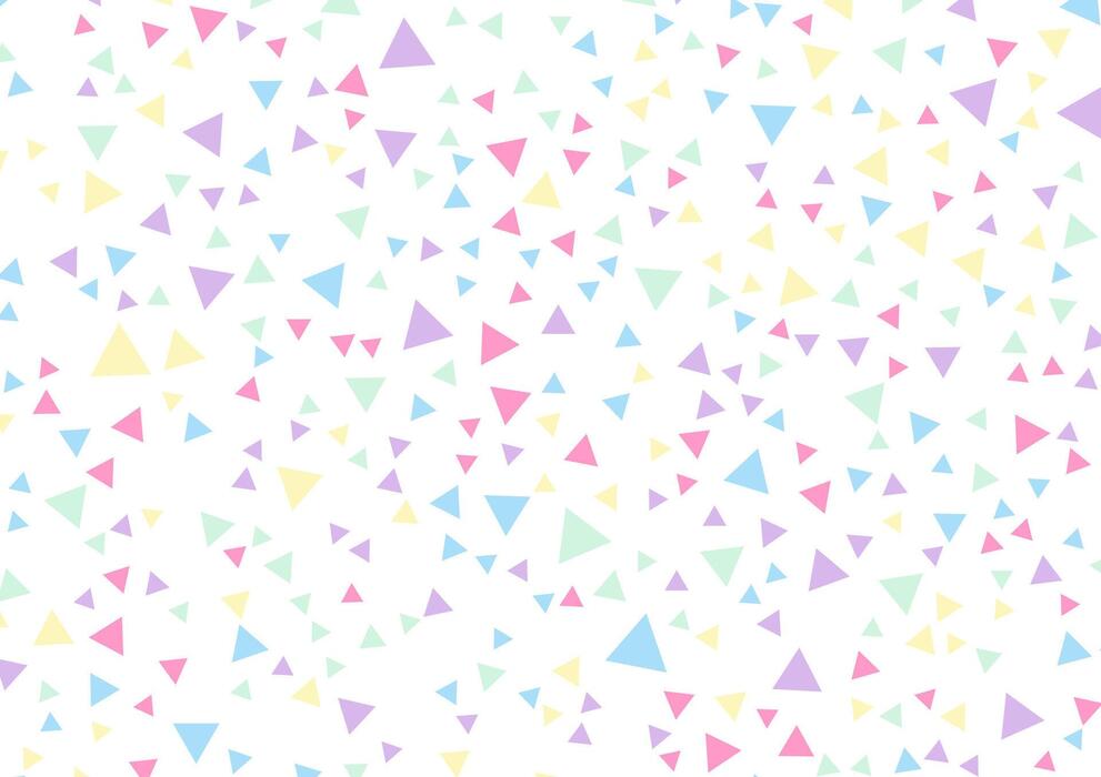 Triangle Color Vector Art Icons And Graphics For Free Download