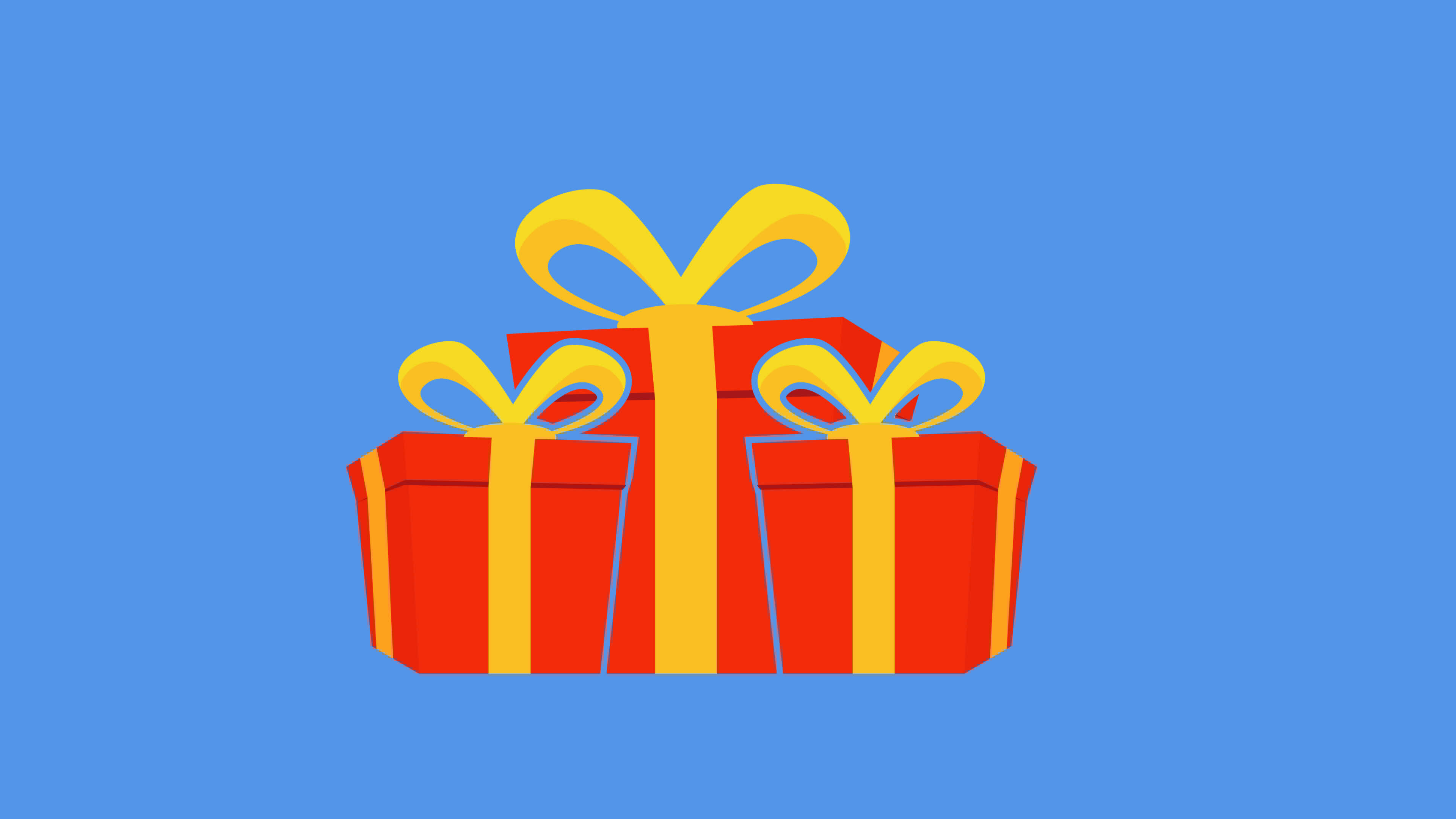 animated red gift box 4k video animation 26273627 Stock Video at Vecteezy