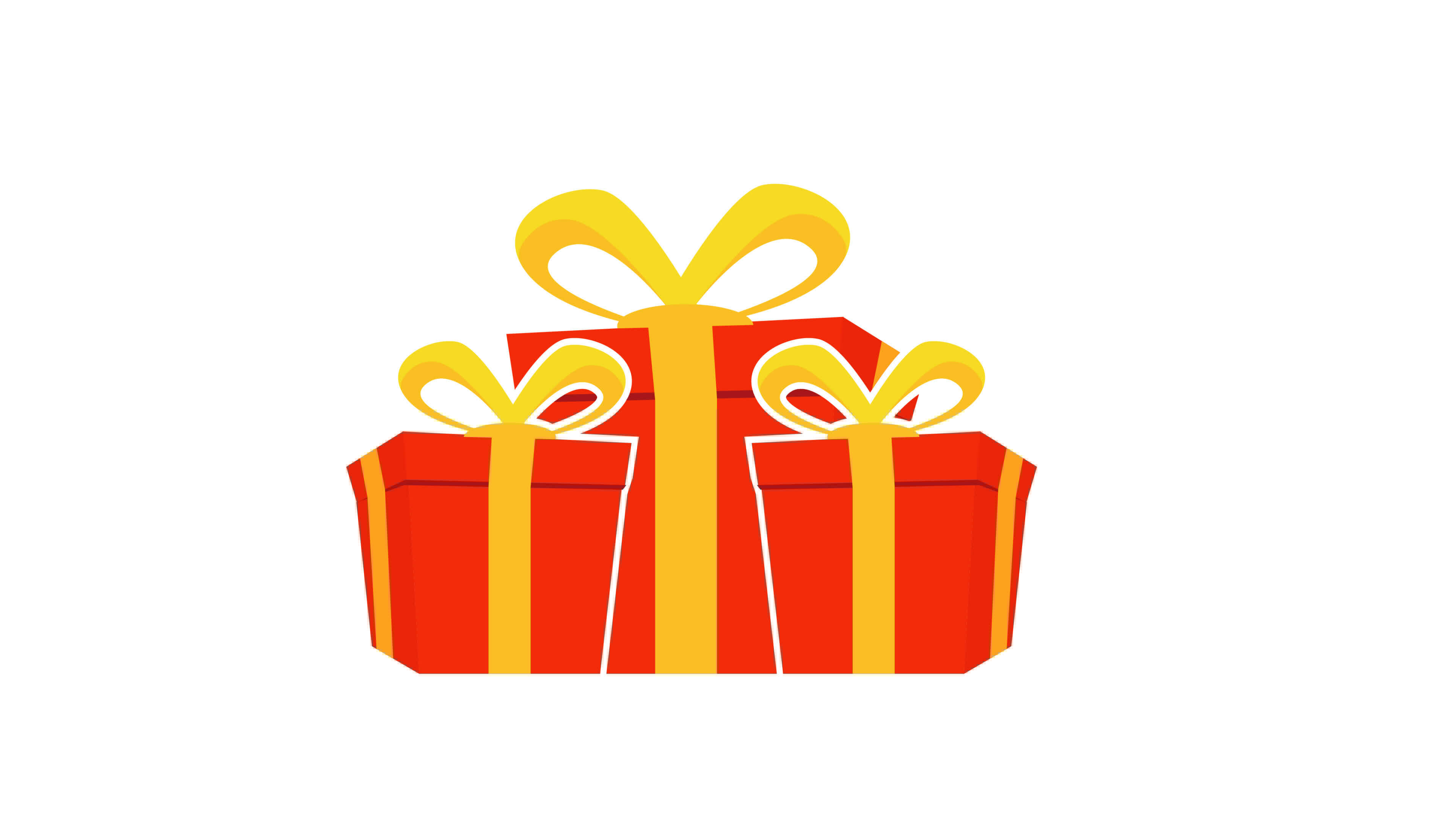 Animated Gift Box Stock Video Footage for Free Download