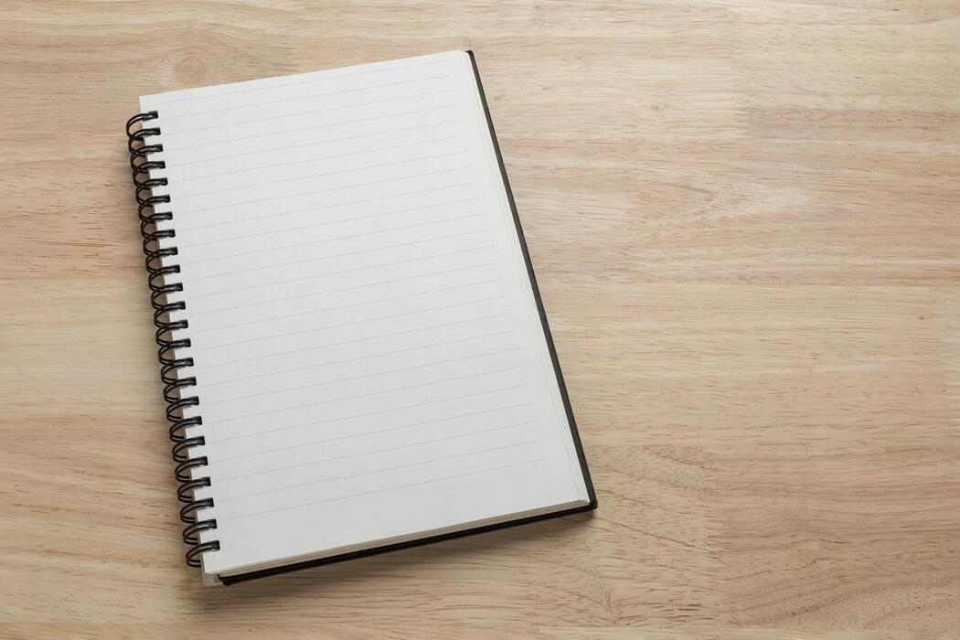 Notebook Front Stock Photos, Images and Backgrounds for Free Download