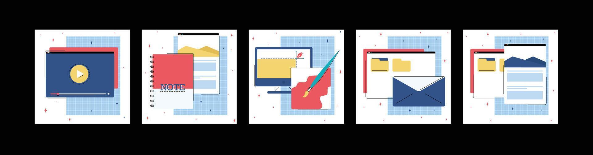 Digital Resources Vector Art, Icons, and Graphics for Free Download