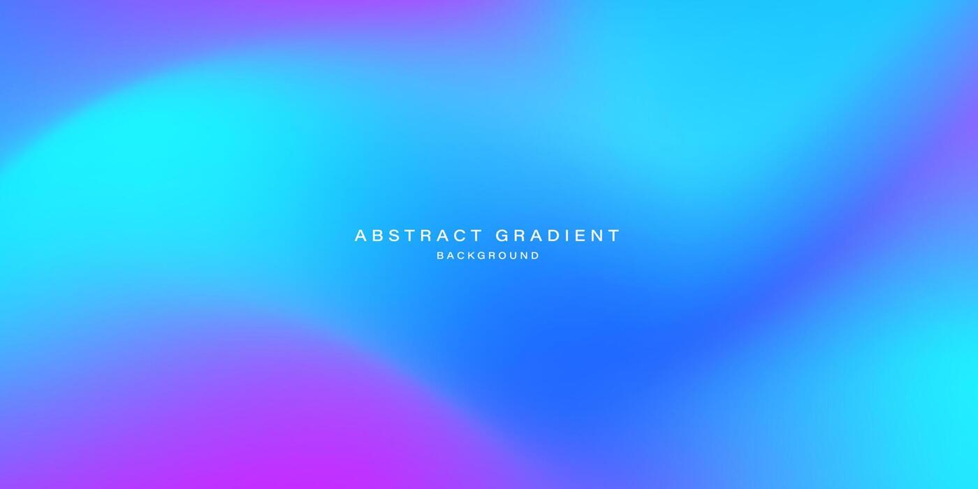 Blue Gradient Abstract Background Vector Art Icons And Graphics For
