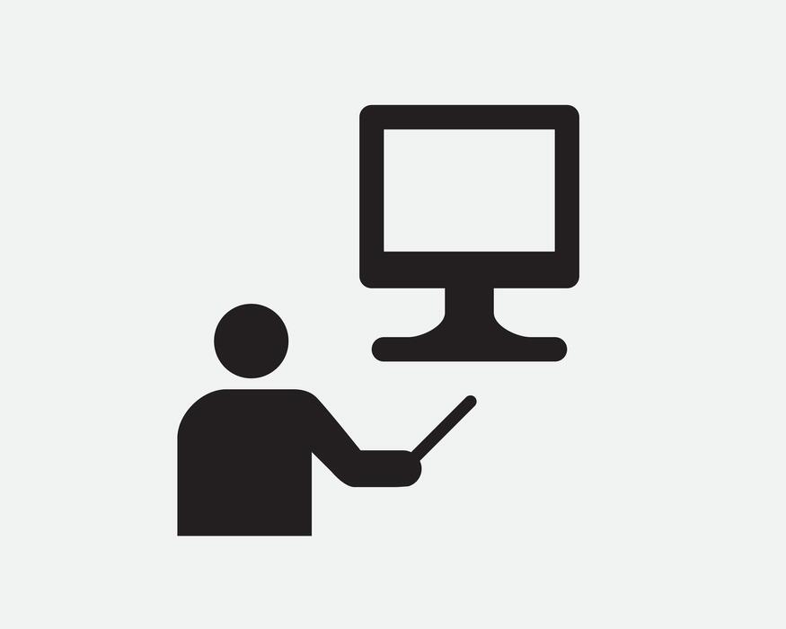 Computer Class Vector Art, Icons, and Graphics for Free Download