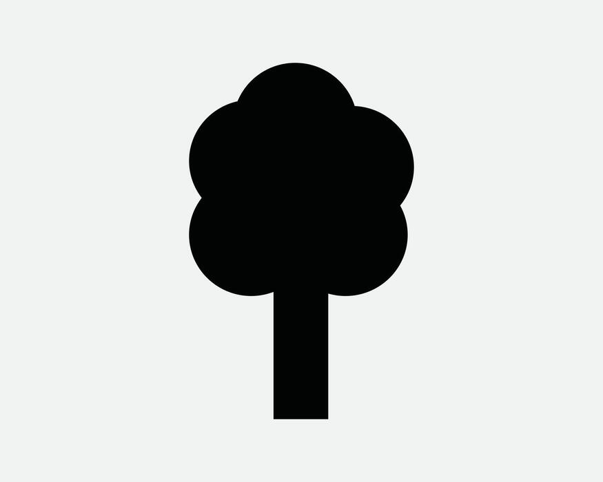 Tree Icon Vector Art, Icons, and Graphics for Free Download