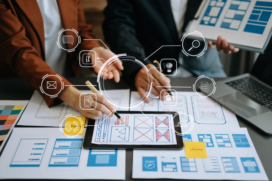 App Development Background Stock Photos, Images and Backgrounds for ...