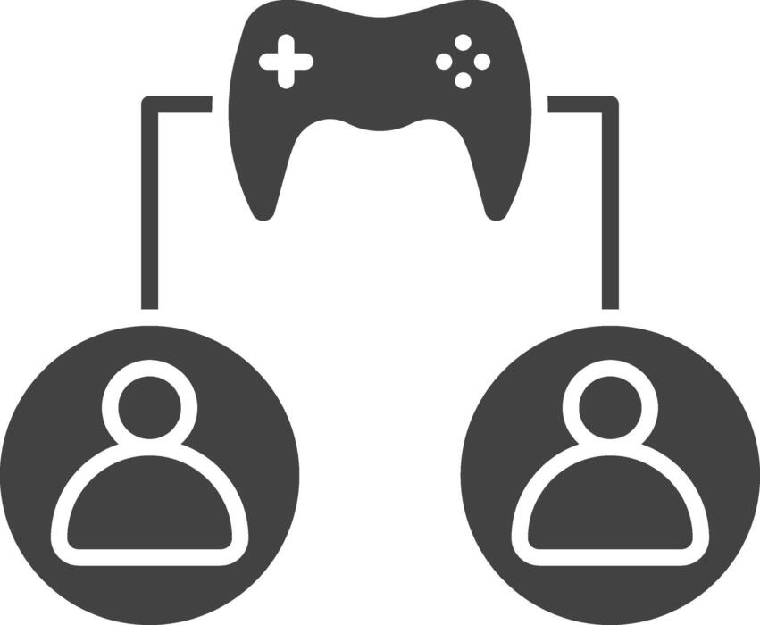 Multiplayer Icon Vector Art, Icons, and Graphics for Free Download