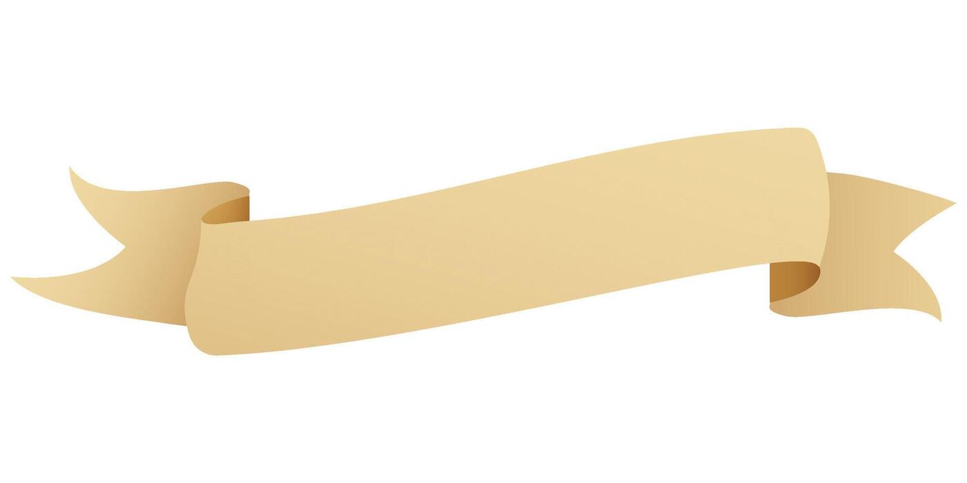 Scroll Banner Designs Clip Art