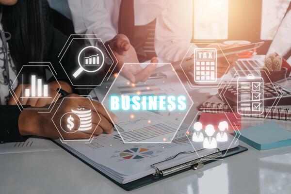 Business Icons Stock Photos, Images and Backgrounds for Free Download