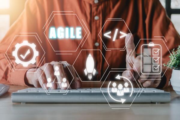 Agile Methodology Stock Photos, Images and Backgrounds for Free Download