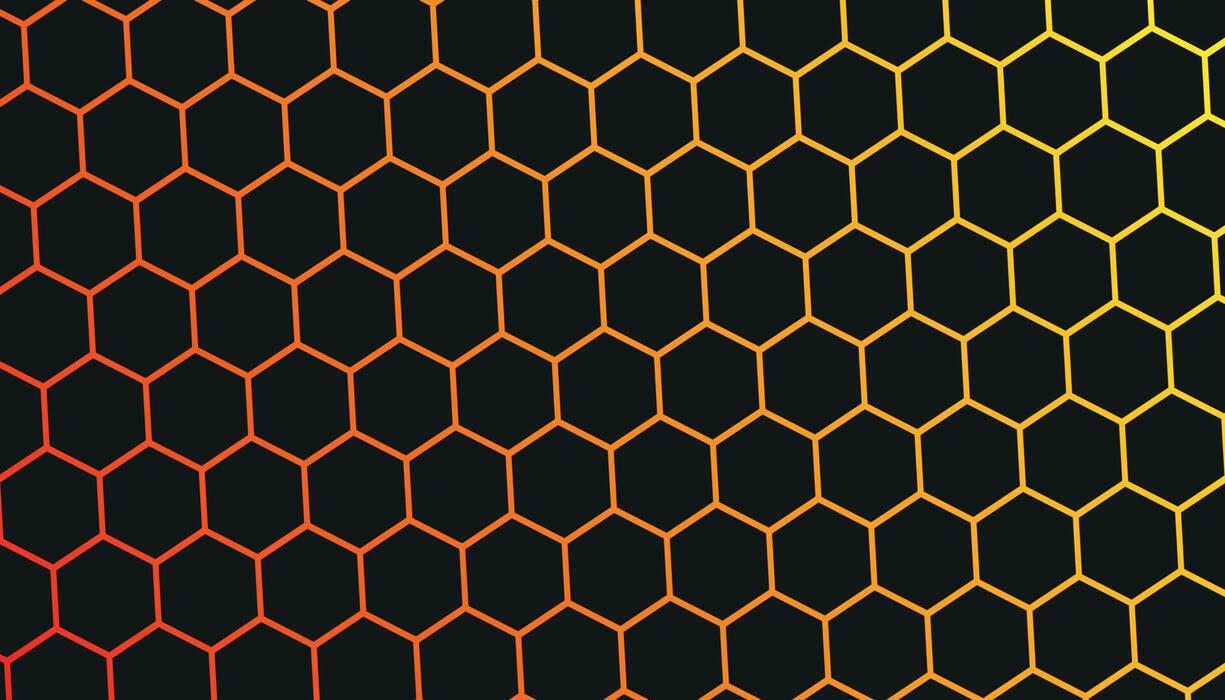Hexagon Pattern SVGs for Free Download