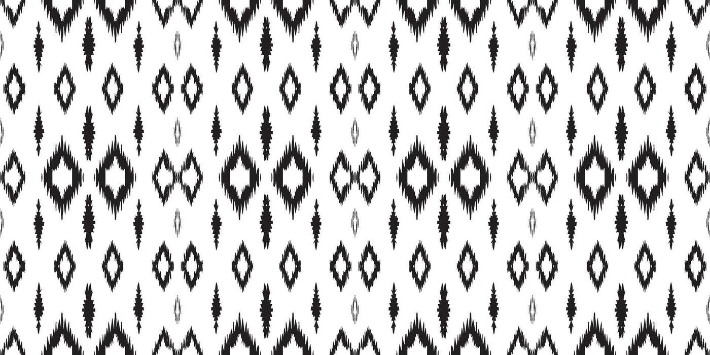 Ikat Motif Vector Art, Icons, and Graphics for Free Download