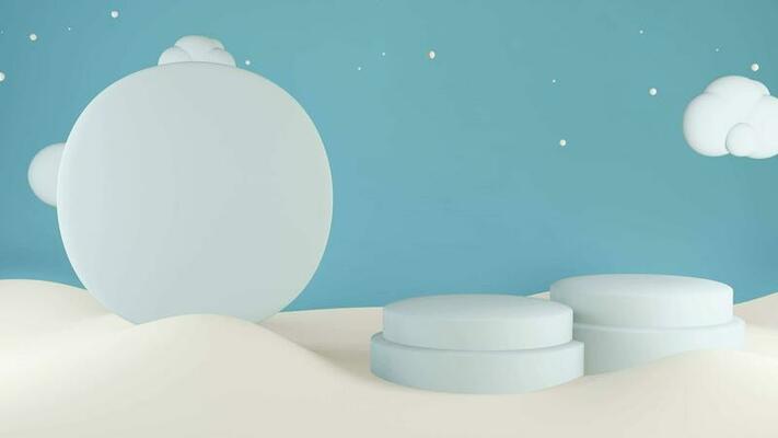 Room Background Animation Stock Video Footage for Free Download