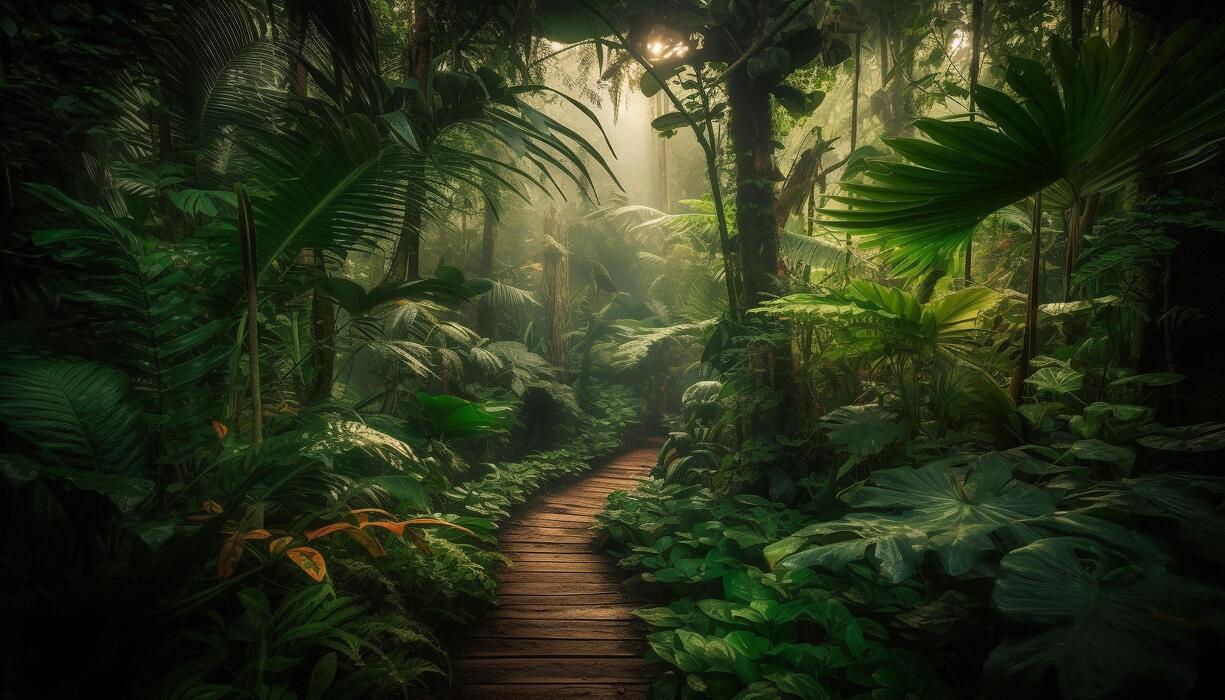 Jungle Path Stock Photos, Images and Backgrounds for Free Download