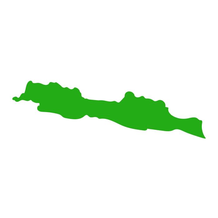 East Java Map Vector Art, Icons, and Graphics for Free Download