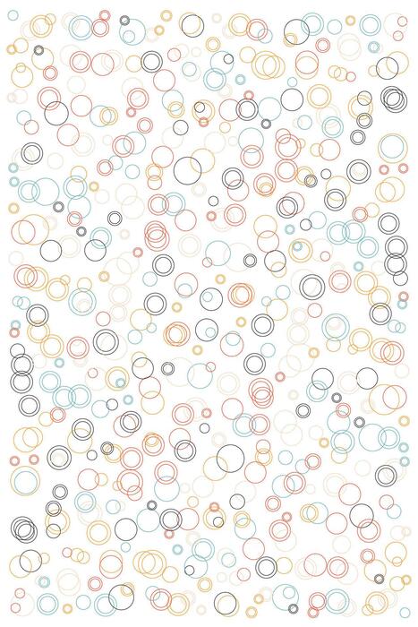Random Circle Pattern Vector Art, Icons, and Graphics for Free Download