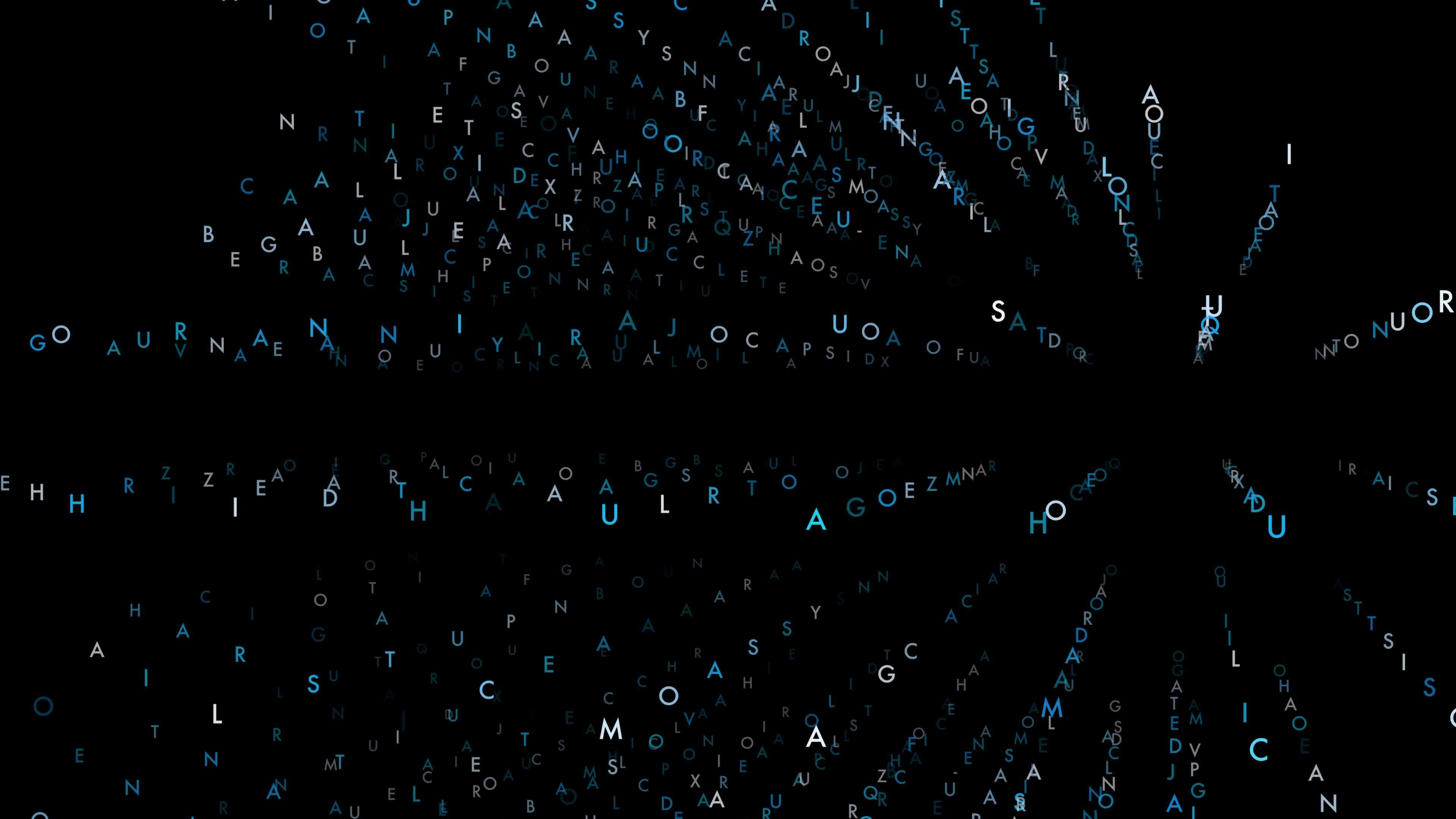 Virtual Particles Data Network Animation Background 26395023 Stock Video At Vecteezy