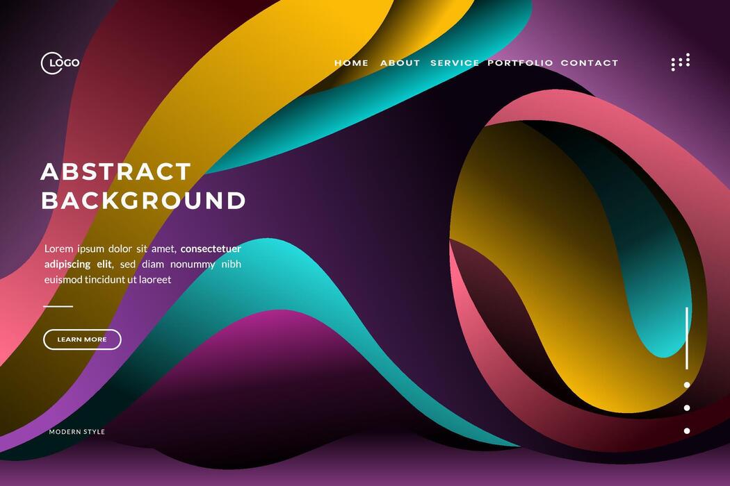 Abstract Background Website Vector Art, Icons, and Graphics for Free ...
