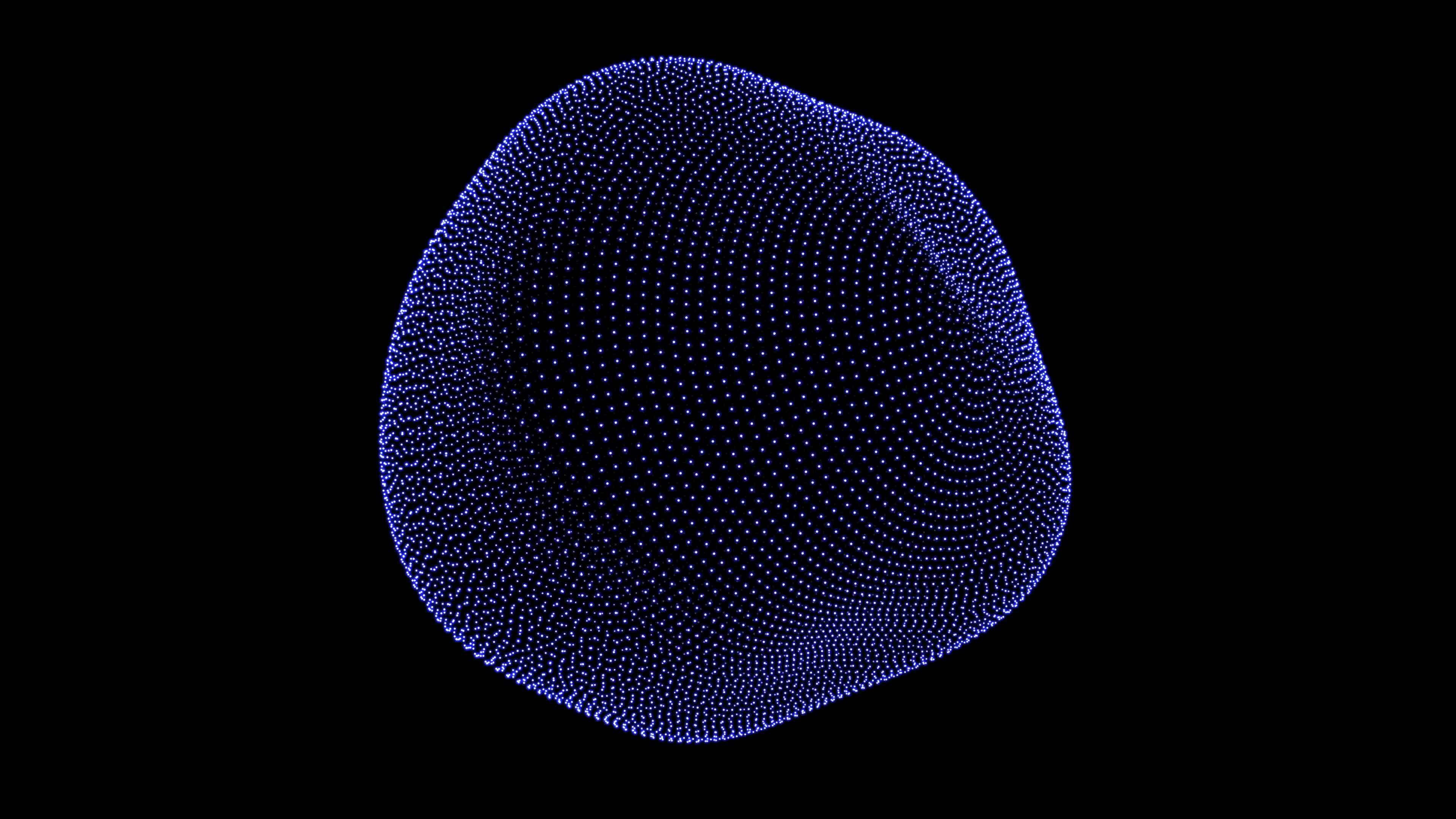 Virtual Particles Data Network Animation Background 26398144 Stock Video At Vecteezy