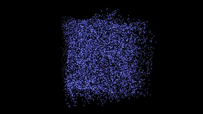 Particle Gif Stock Video Footage for Free Download