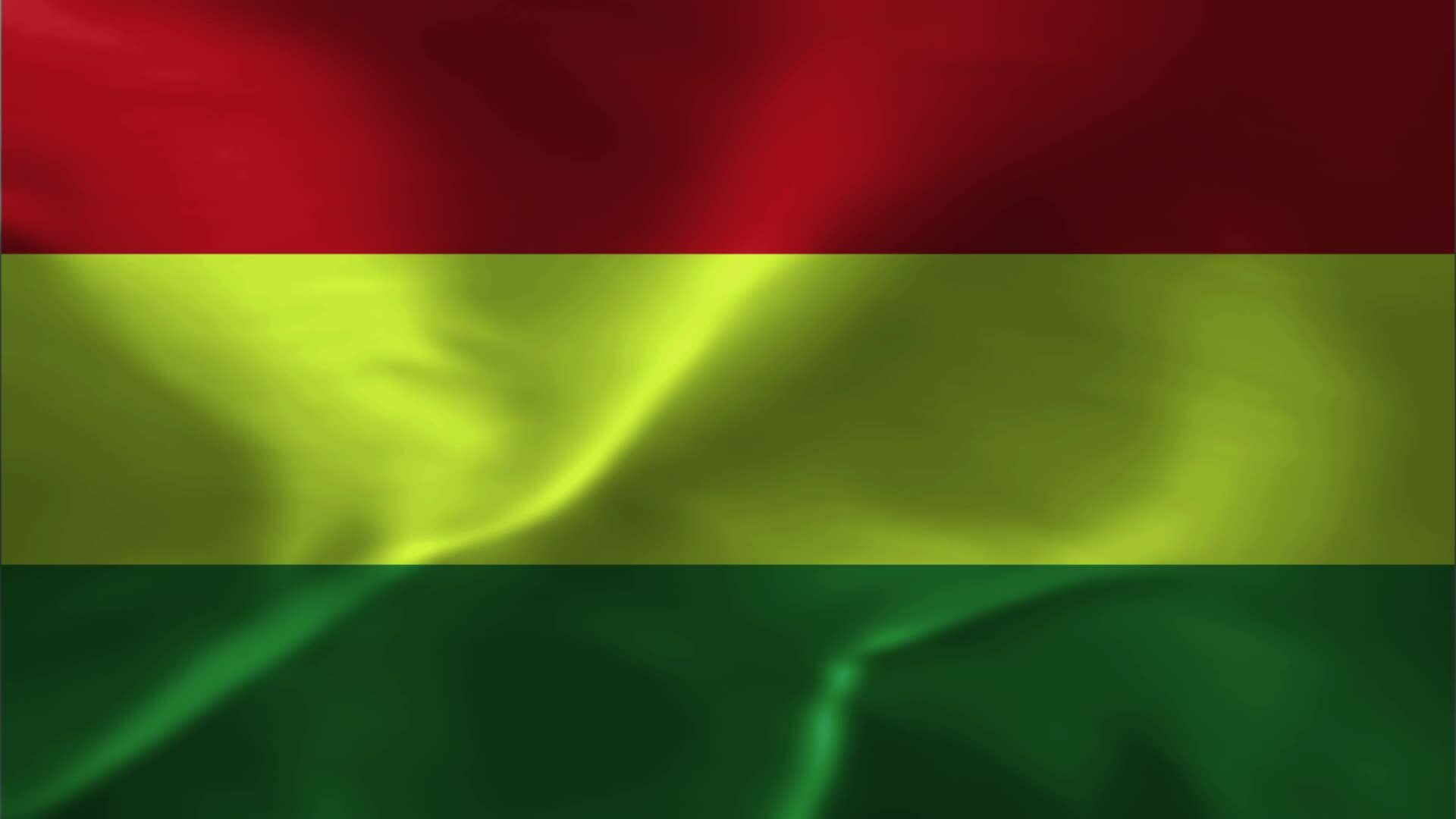 Flag Waving Textile Textured Background. Seamless Loop Animation ... Flag Waving Textile Textured Background. Seamless Loop Animation ...