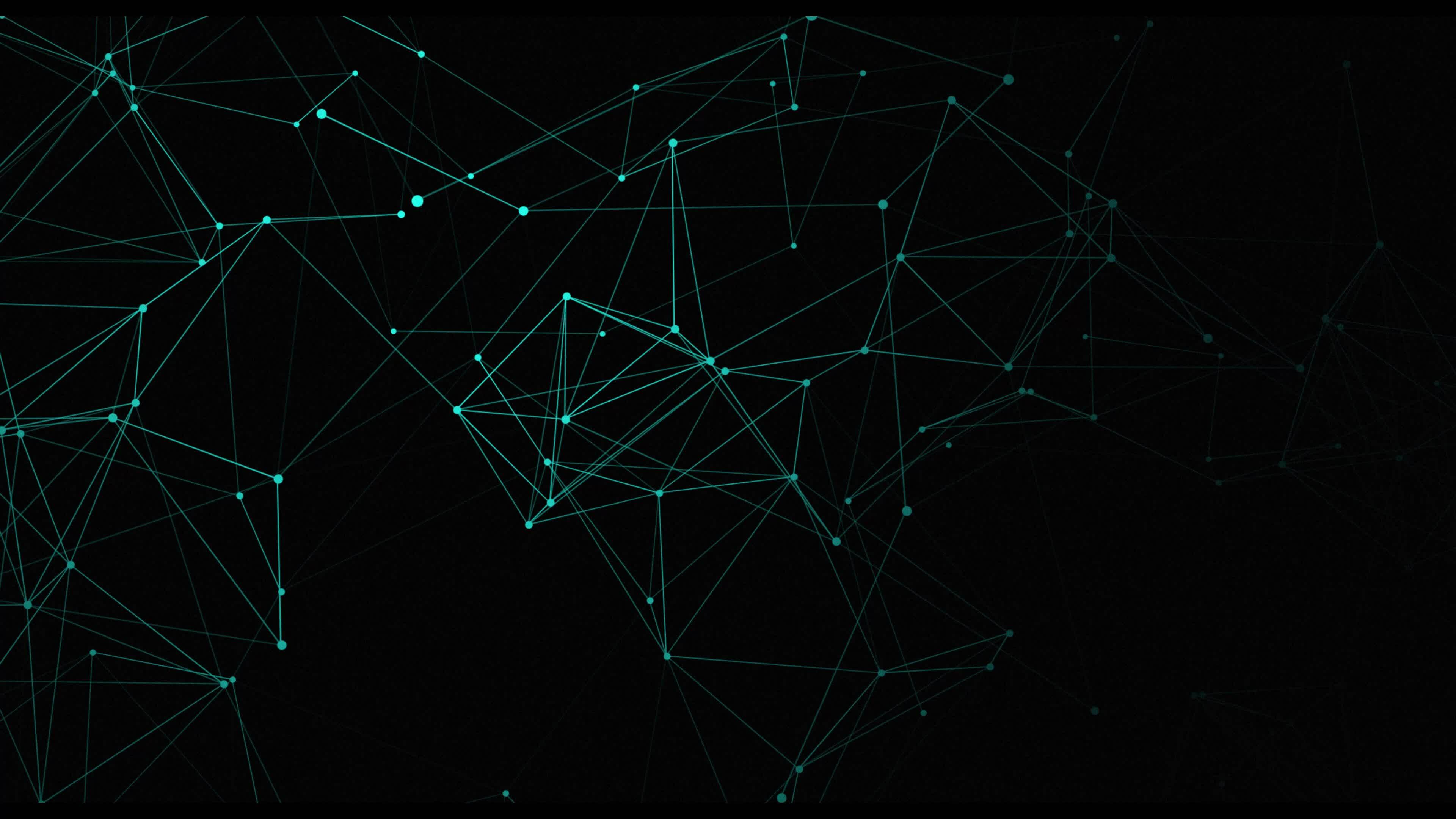 Abstract Connection Dots Technology Background Network Concept 3d Rendering 26401516 Stock