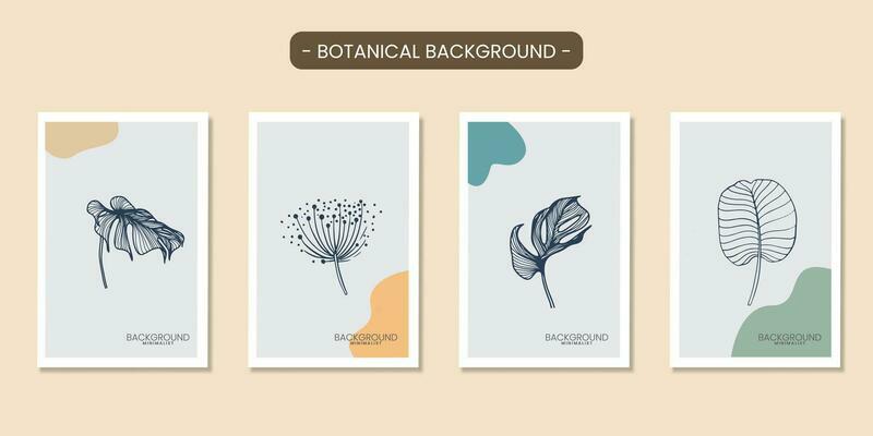Botanical Pattern Vector Art, Icons, and Graphics for Free Download