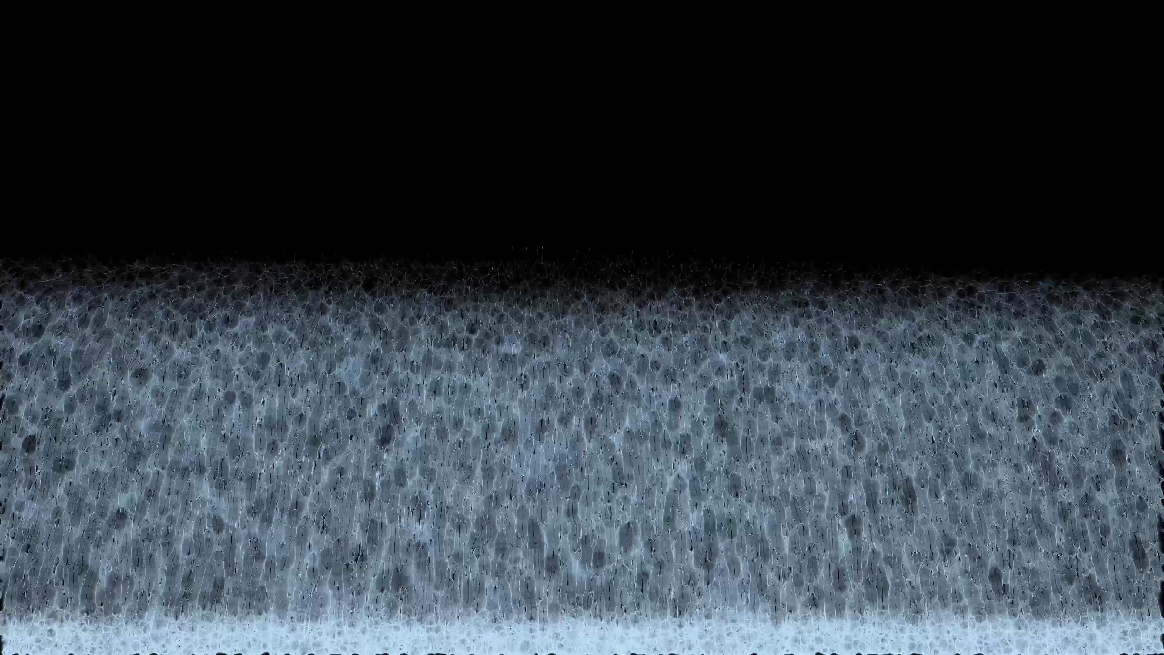 Water Filling Screen Stock Video Footage for Free Download