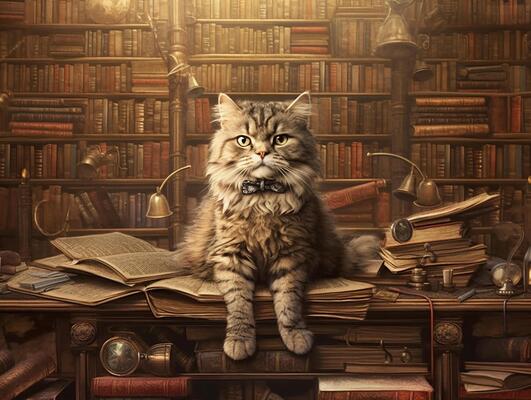 Cat Read Book Stock Photos, Images and Backgrounds for Free Download Cat Read Book Stock Photos, Images and Backgrounds for Free Download
