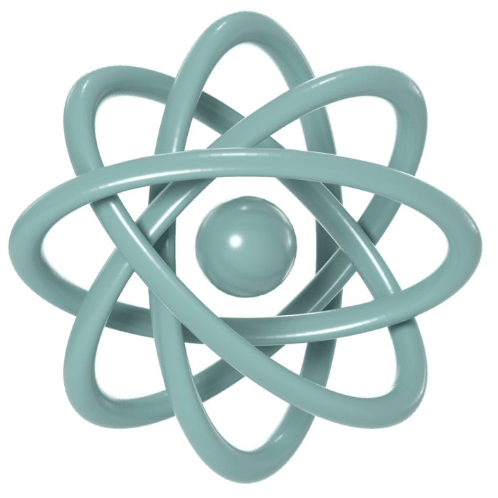 React Js Logo PNGs for Free Download