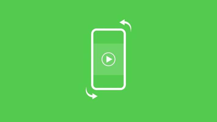 Rotate Your Phone Stock Video Footage for Free Download