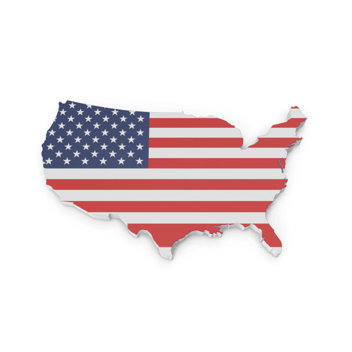 Usa Map PNGs for Free Download
