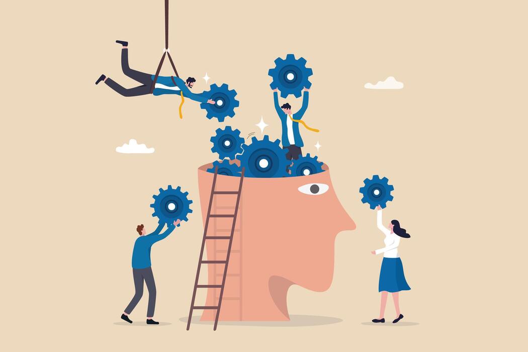 Working Memory Vector Art, Icons, and Graphics for Free Download