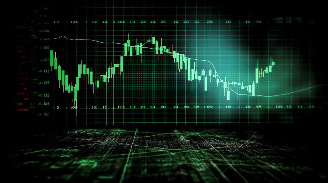 Trading Chart Stock Photos, Images and Backgrounds for Free Download