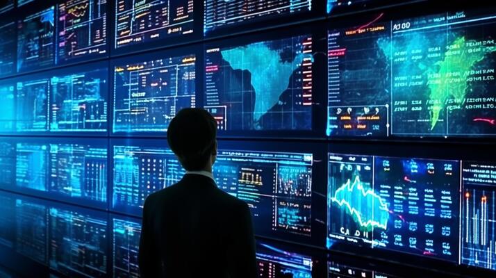 Trading Wallpaper Stock Photos, Images and Backgrounds for Free Download