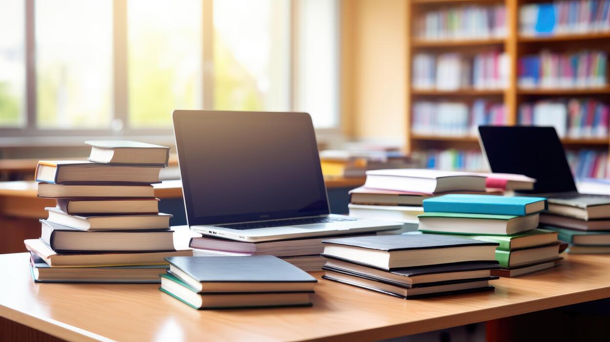 Computer Library Stock Photos, Images and Backgrounds for Free Download