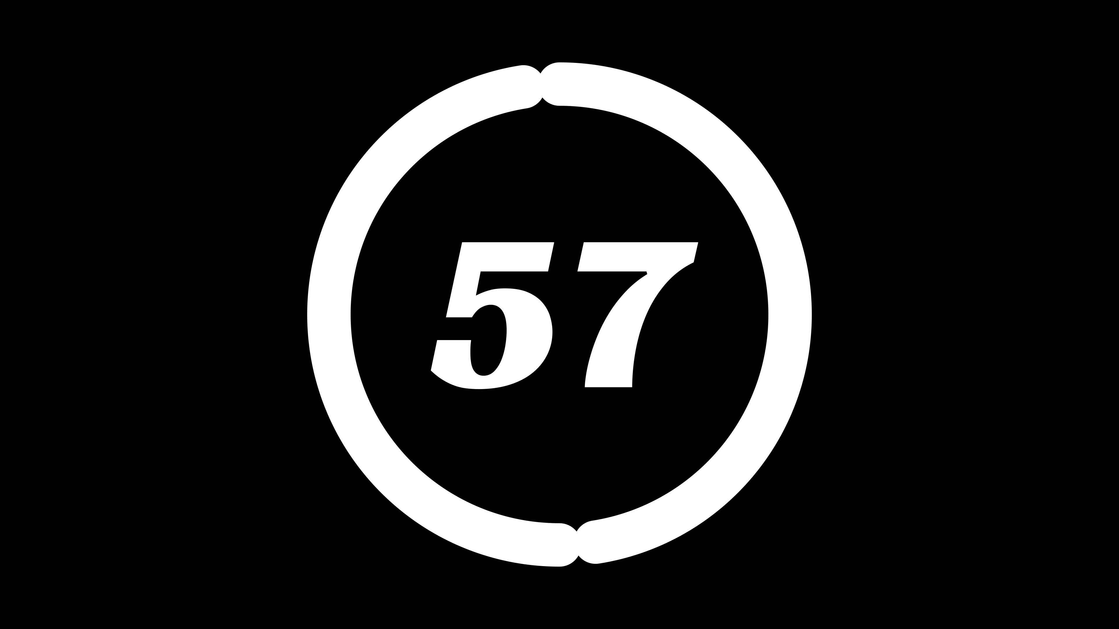 1 Minute Countdown Timer Animation With Split Elapsed Blinking Circle